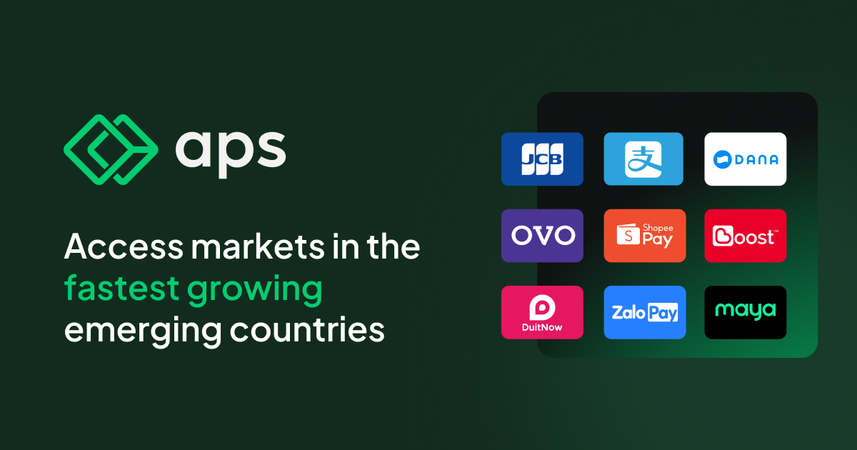 Alternative Payment Methods | Contact Us - APS