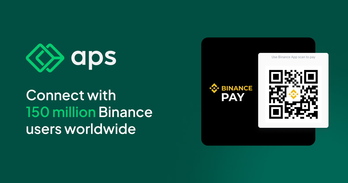 Binance Pay | Contact Us – APS