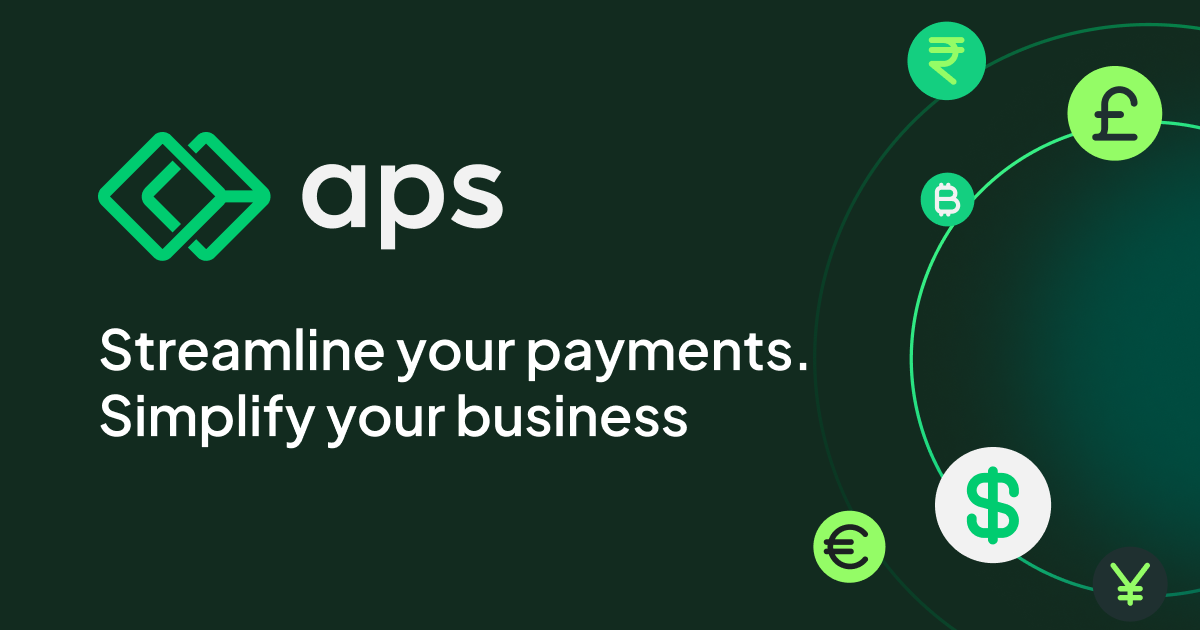 Corporate Payments | Contact Us - APS