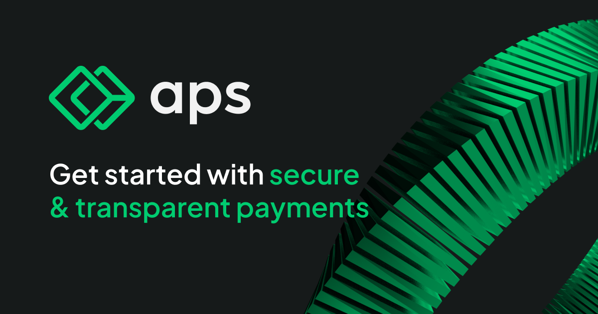 On-Chain Payments | Blockchain-based online payments - APS