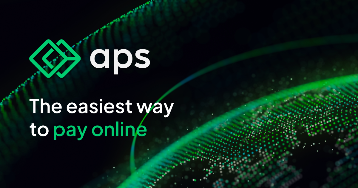Online Payments | Powerful next-gen payments solution - APS